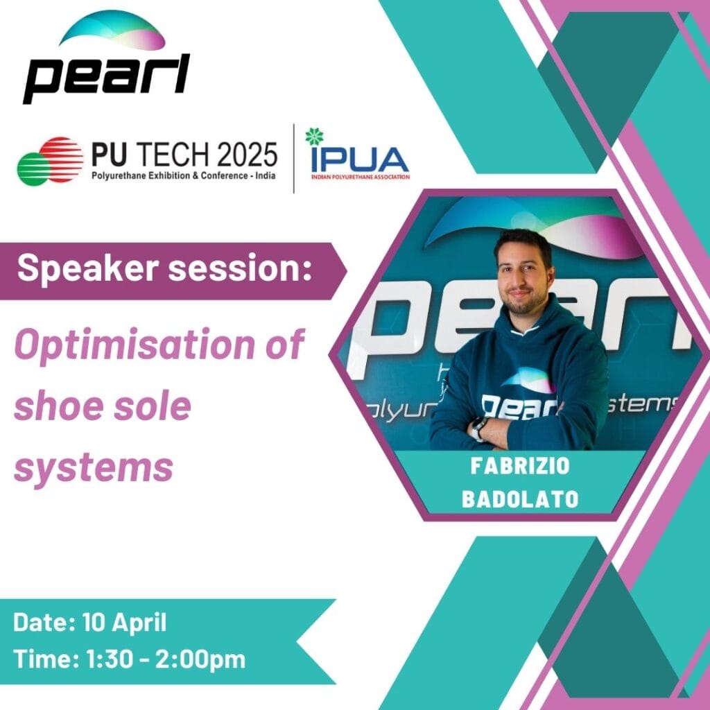 Join us at the PU TECH INDIA | IPUA 2025 – Pearl Polyurethane